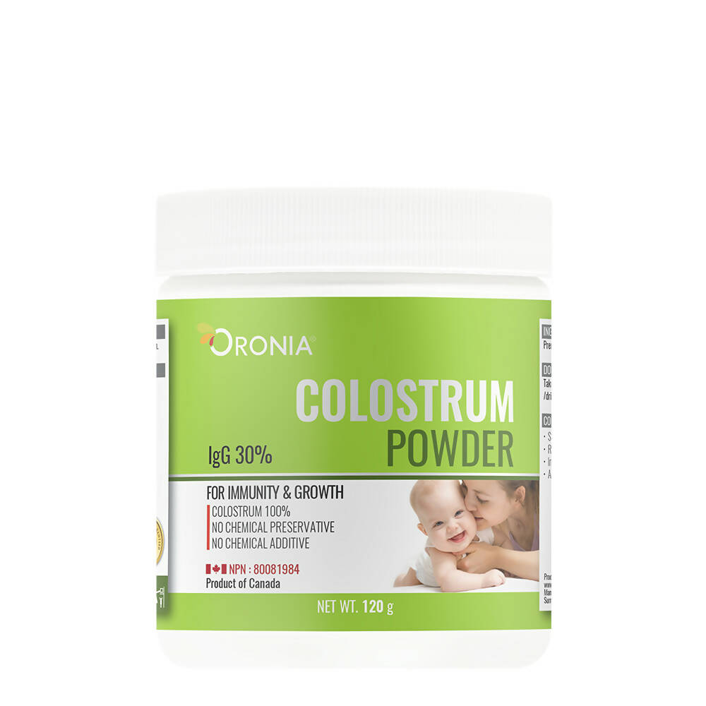 오로니아 초유 파우더 – KOOLi inc.